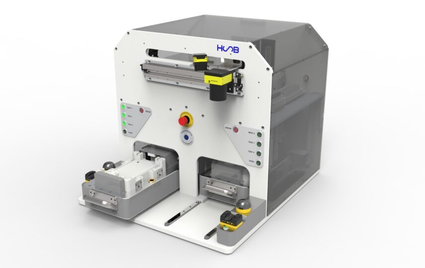 Test Systems - Hoob - Factory Automation & Machine Building