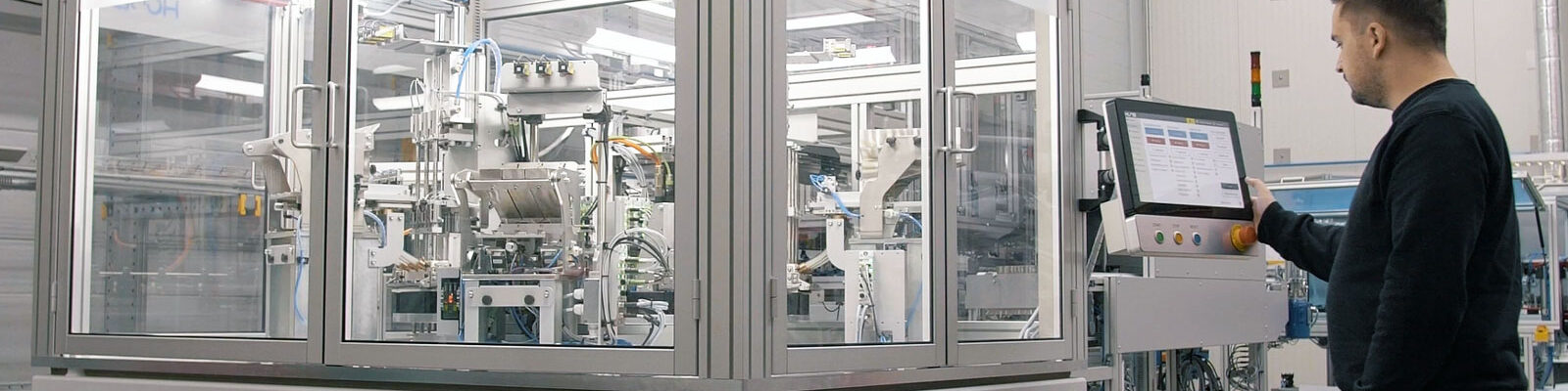 Factory Automation Solutions - HOOB - Factory Automation & Machine Building