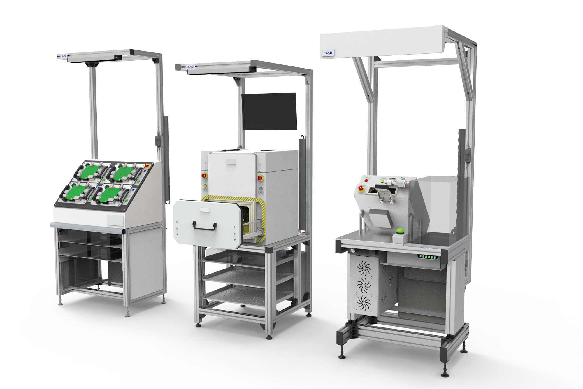 Test Systems Hoob Factory Automation And Machine Building