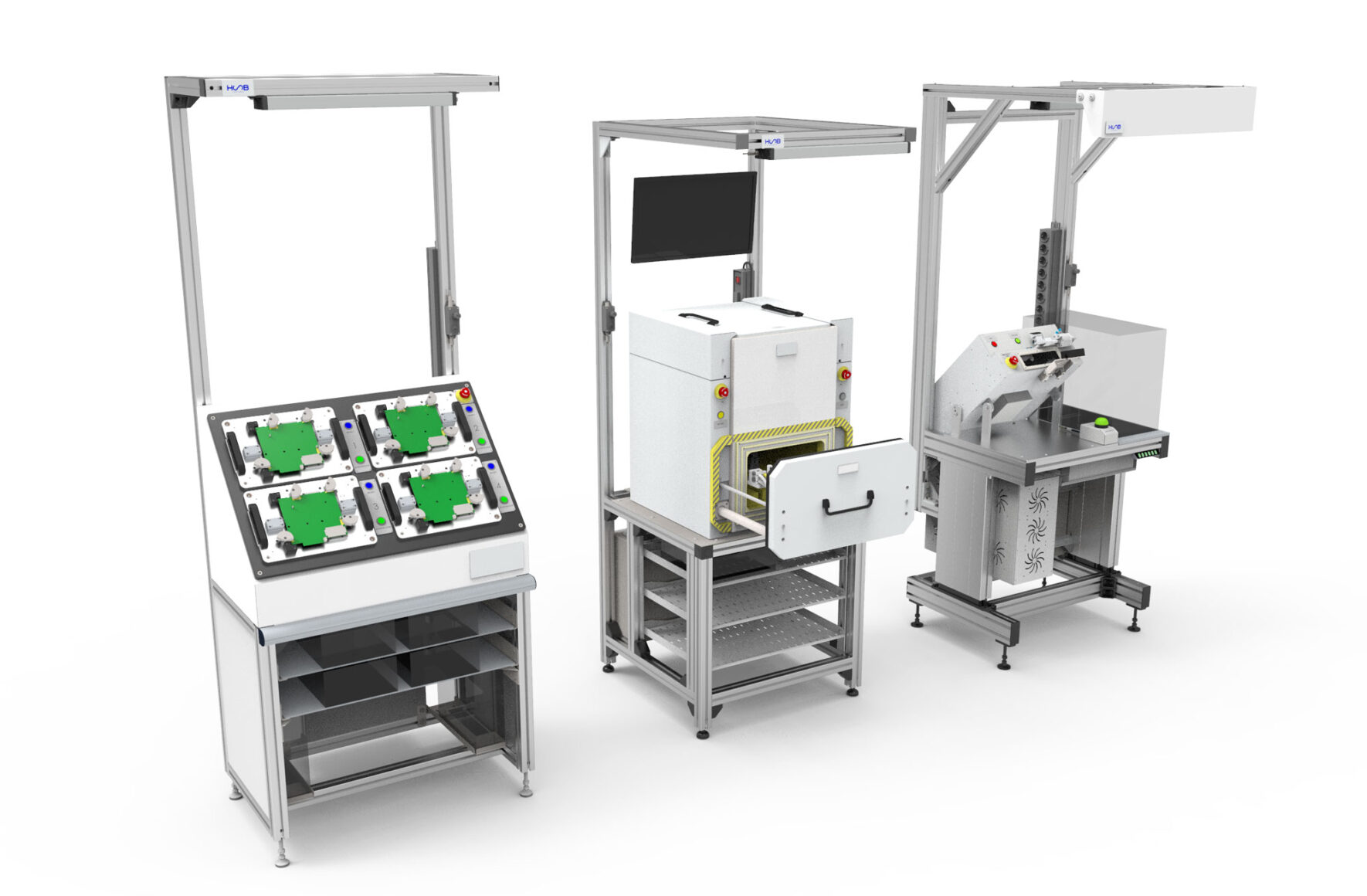 Home - HOOB - Factory Automation & Machine Building