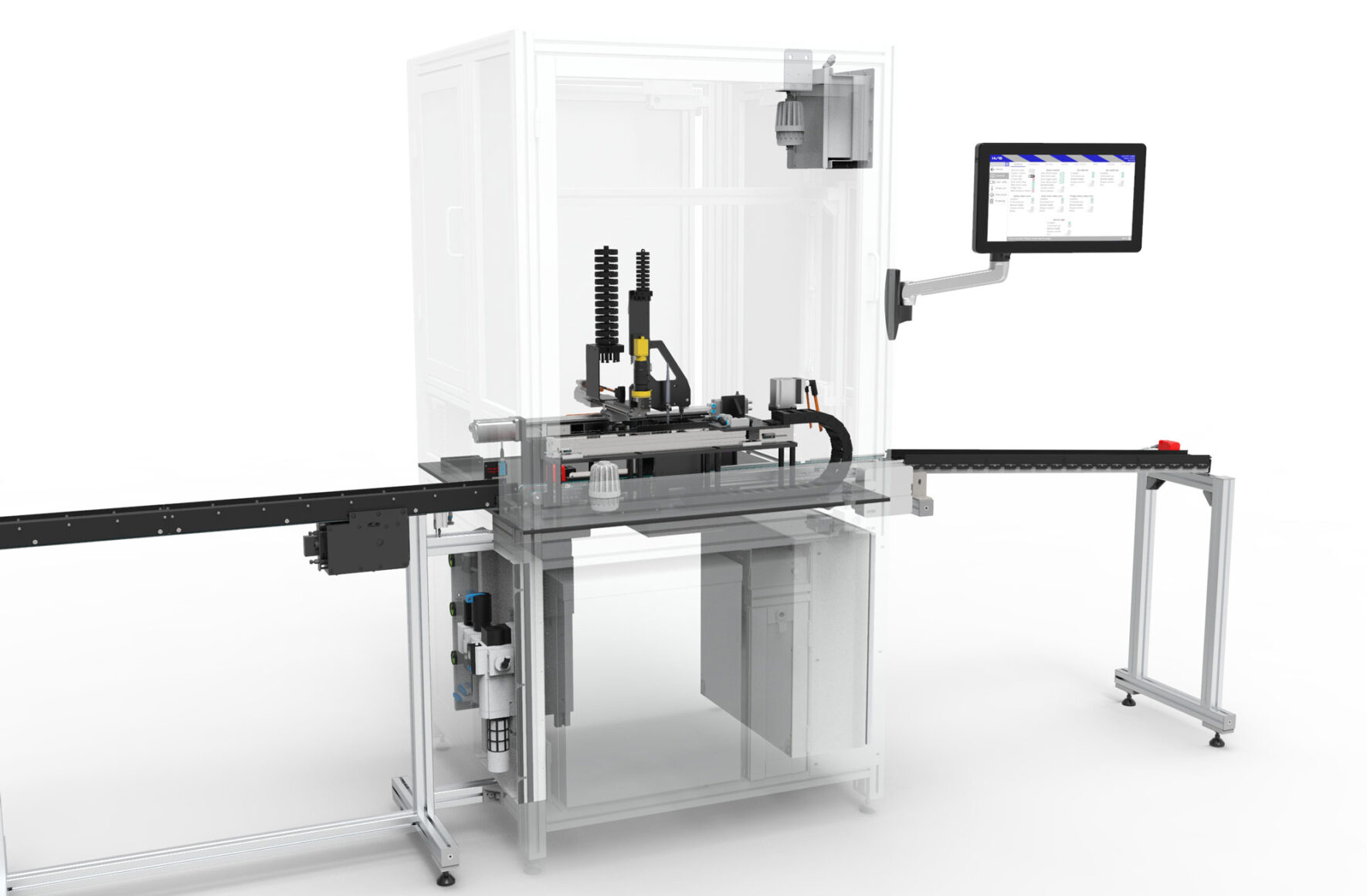 Home - HOOB - Factory Automation & Machine Building