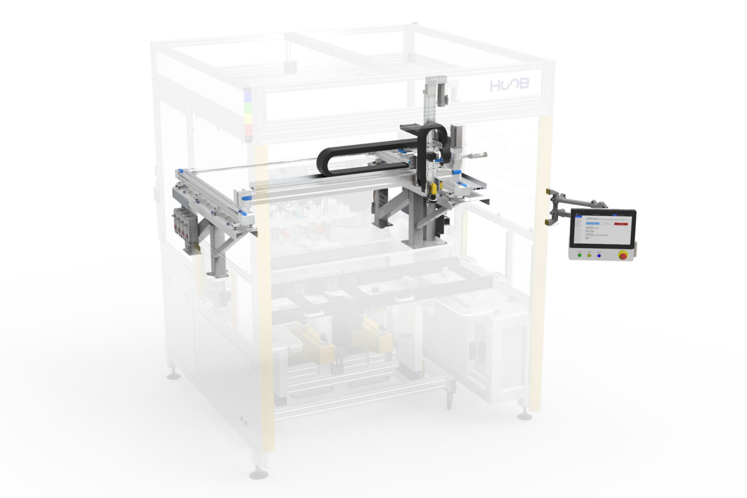 Automated Assembly Systems - Hoob - Factory Automation & Machine Building