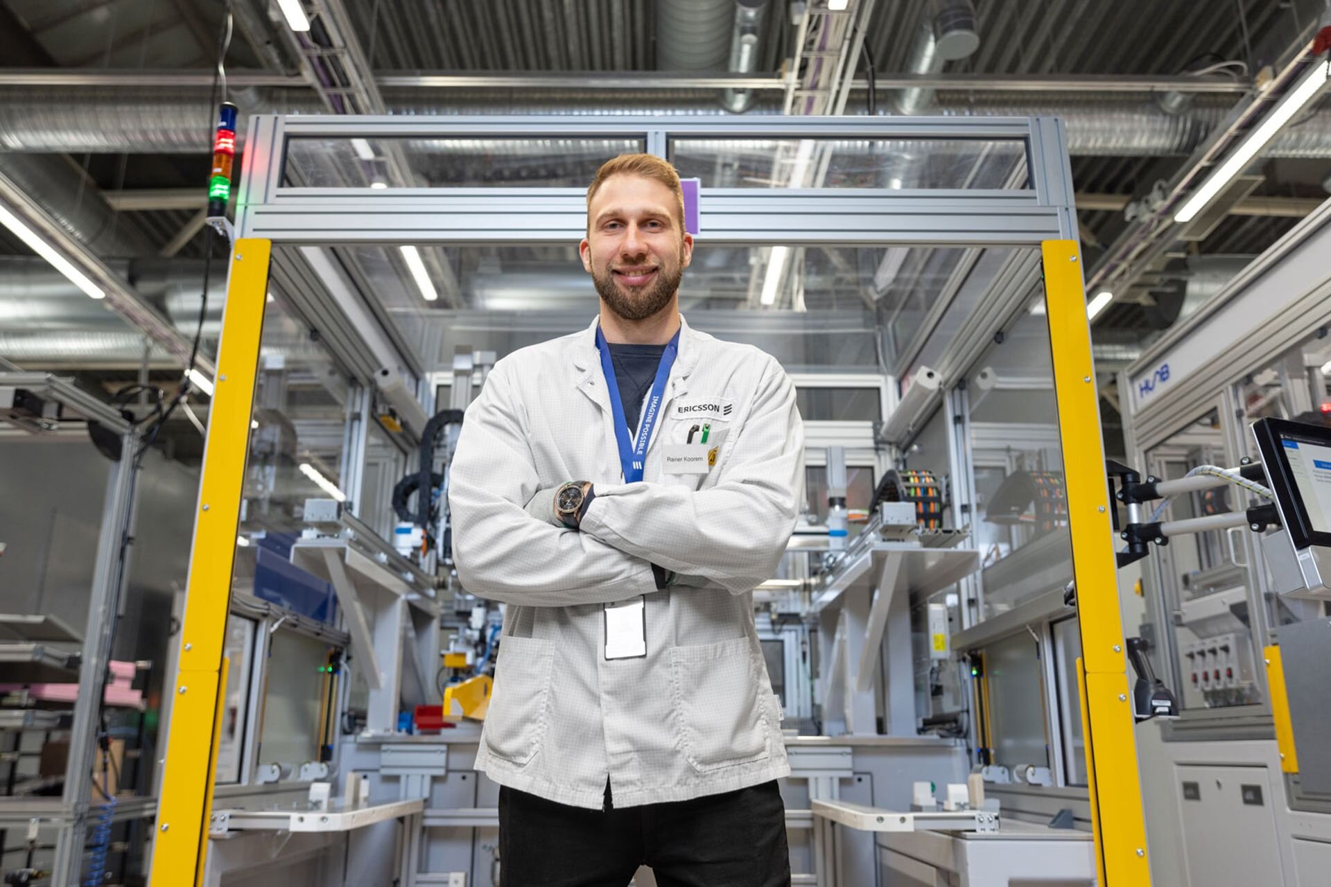 Industrial News: A modern robot solution created in Estonia helps ...